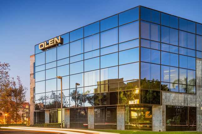 Olen Corporate Plaza | Olen Properties