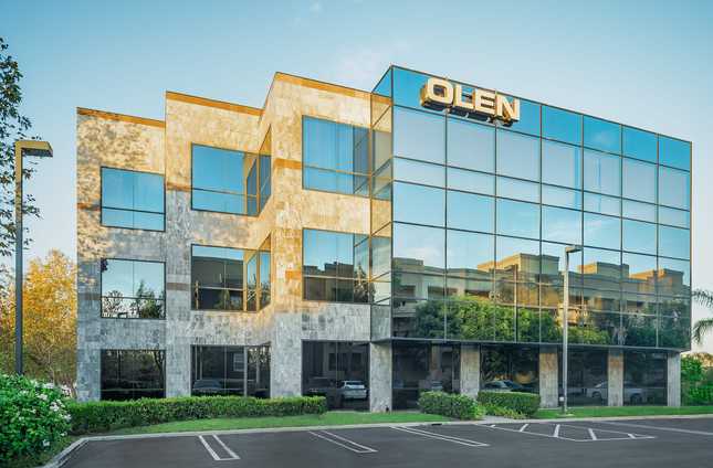 Olen Corporate Plaza | Olen Properties