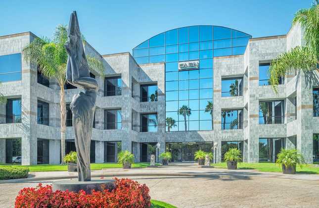 Olen Corporate Plaza | Olen Properties