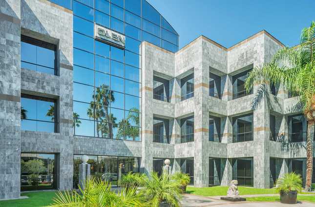 Olen Corporate Plaza | Olen Properties