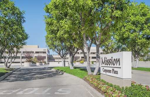 Mission Corporate Plaza | Olen Properties